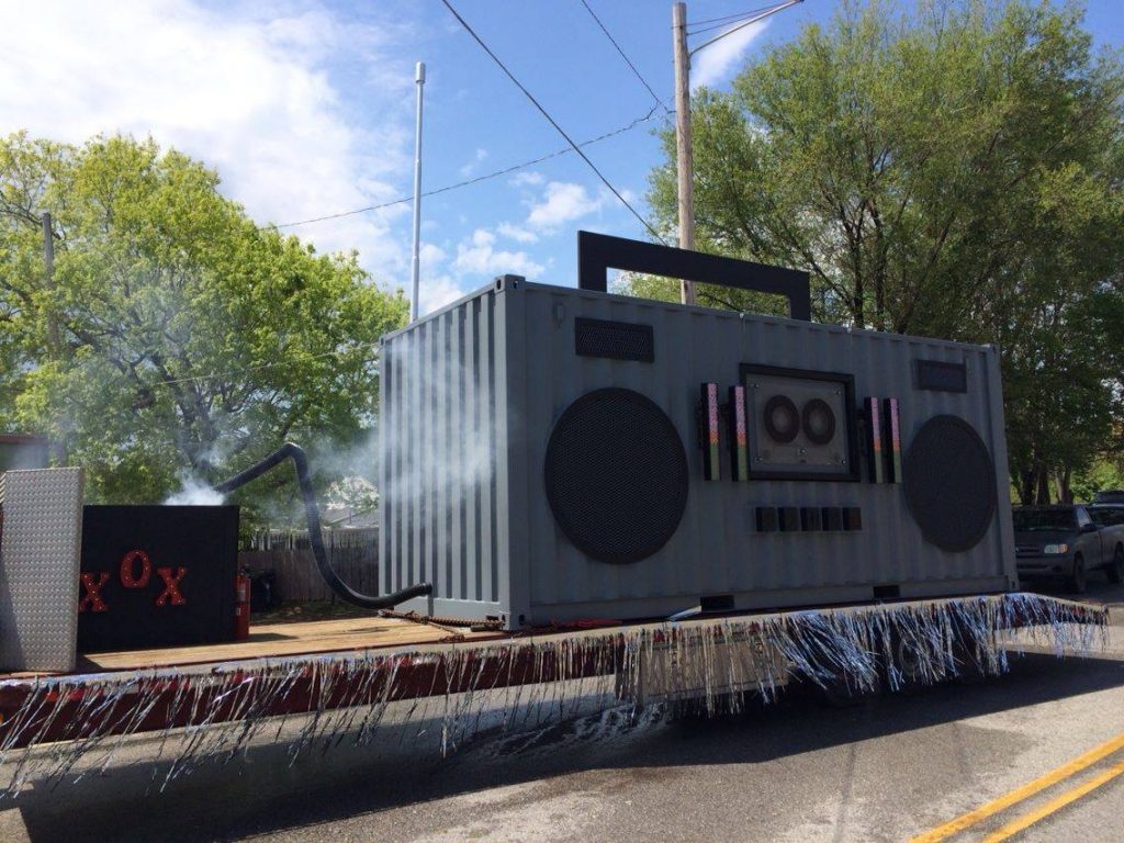 big-radio - Pacifica Network