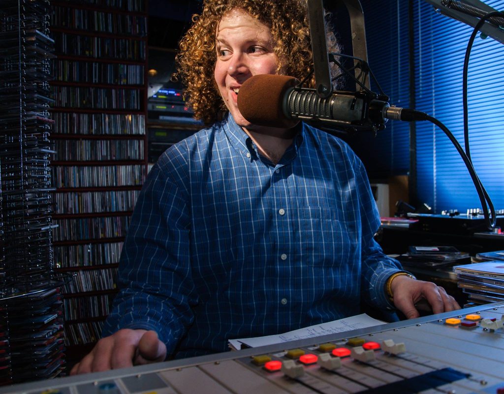 DJ Adam - Pacifica Network