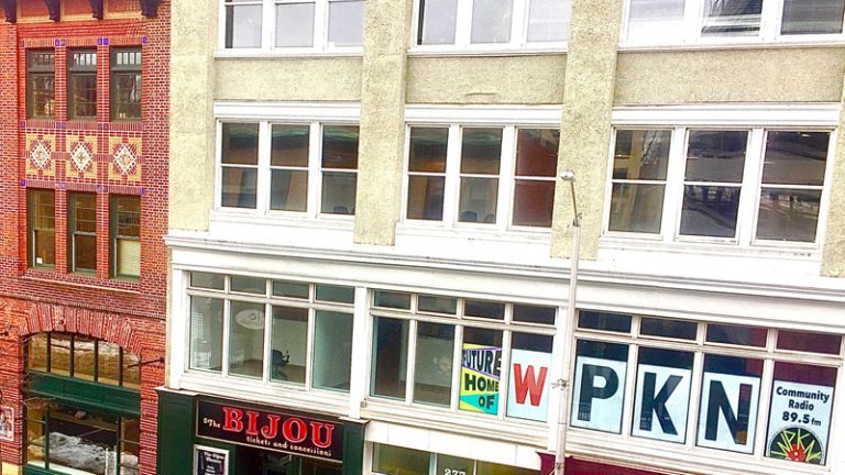 WPKN Moves its Groove Downtown - Pacifica Network