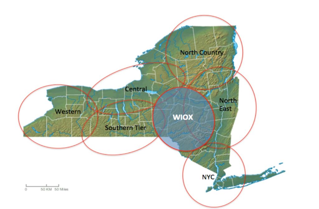 Pacifica Network Welcomes WIOX - Pacifica Network