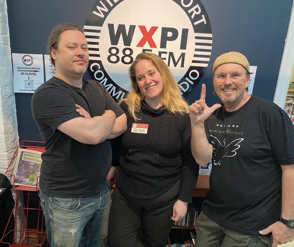 For Williamsport’s WXPI, Dreams Come True at The Pajama Factory - Pacifica Network