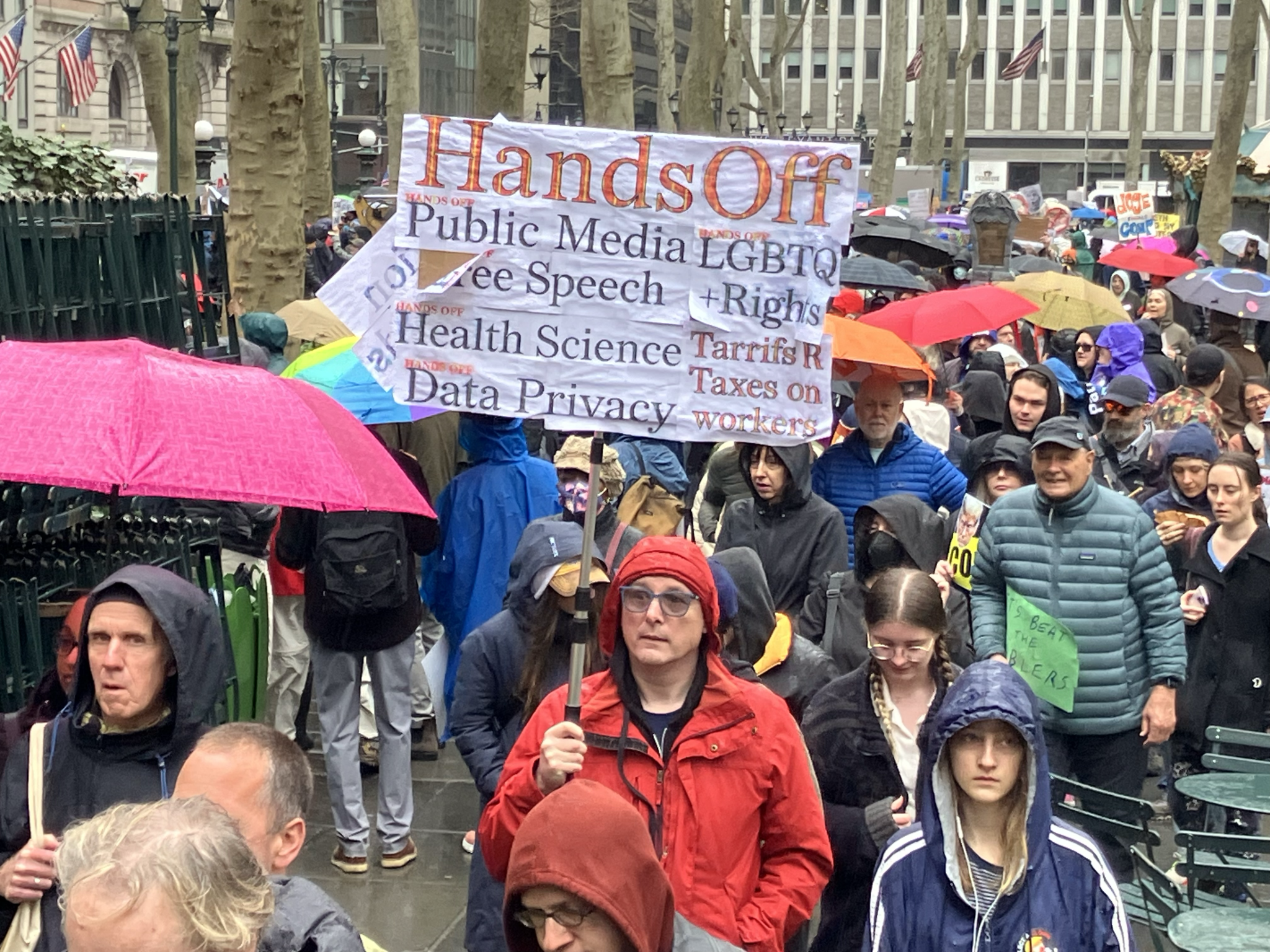 HANDS OFF 2025 APRIL 5 REWIND - Pacifica Network